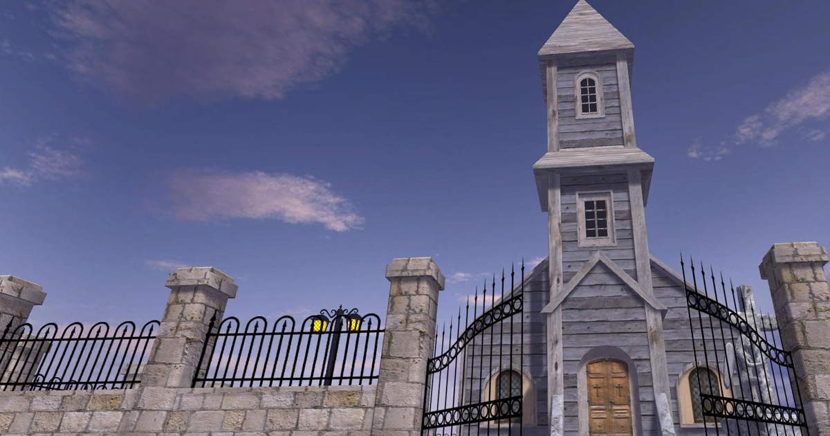 Graveyard Pack | 3D Fantasy | Unity Asset Store