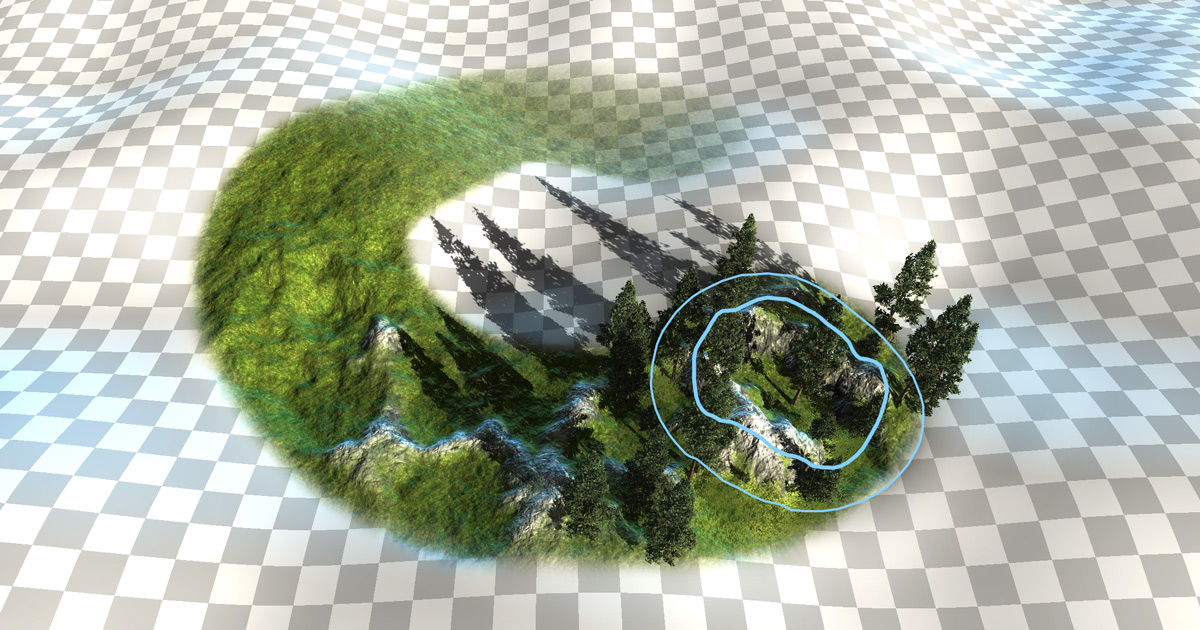 MapMagic 2 Brush | Terrain | Unity Asset Store