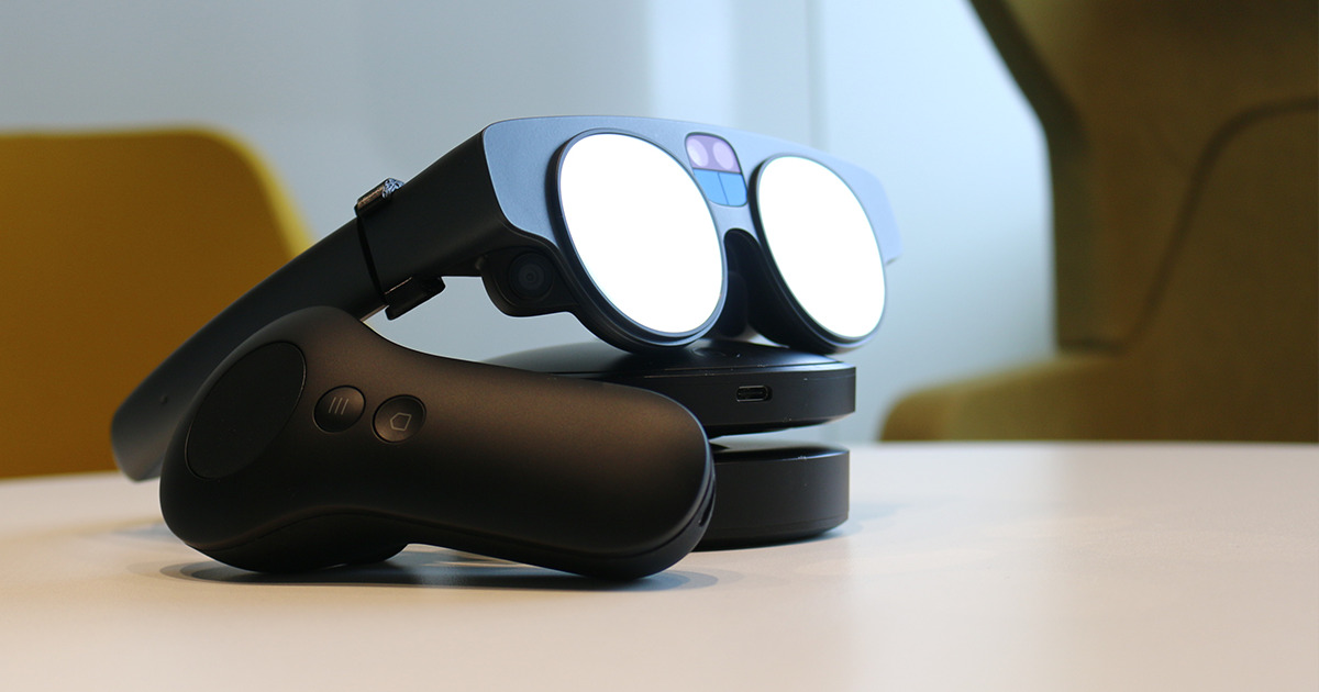 Vuforia Magic Leap 2 Sample Packs Unity Asset Store 