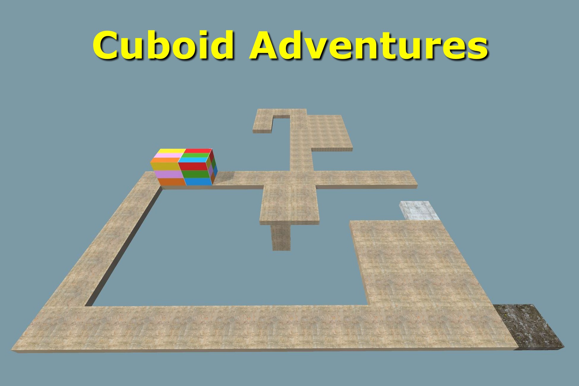 Cuboid Adventures | 시스템 | Unity Asset Store
