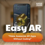 Easy AR (URP): Make Awesome AR Apps Without Coding