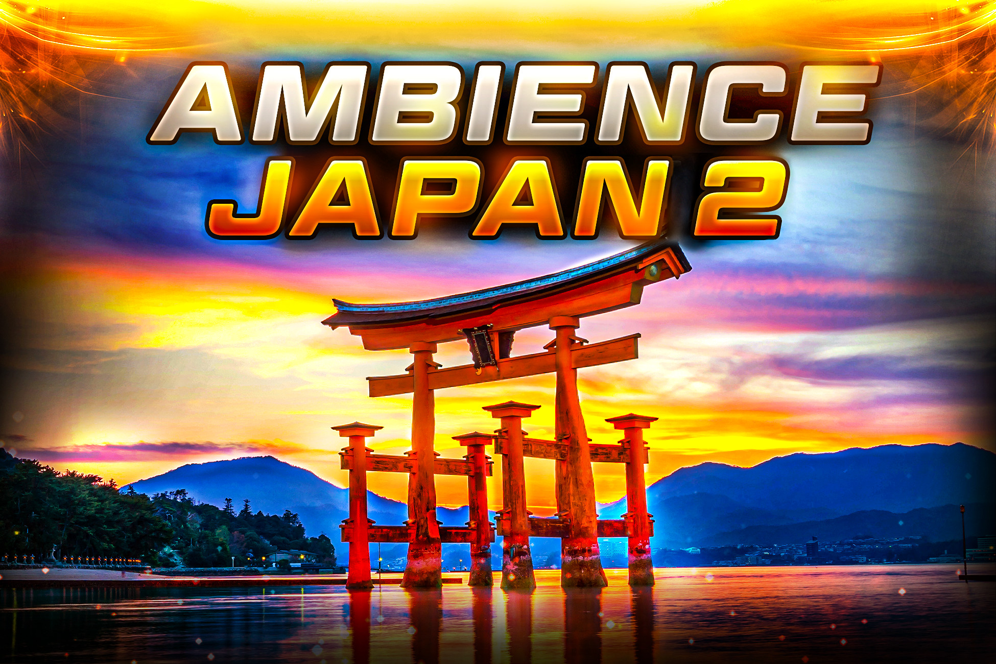 Ambient Video Game Music - Japan 02 | Audio Ambient | Unity Asset Store