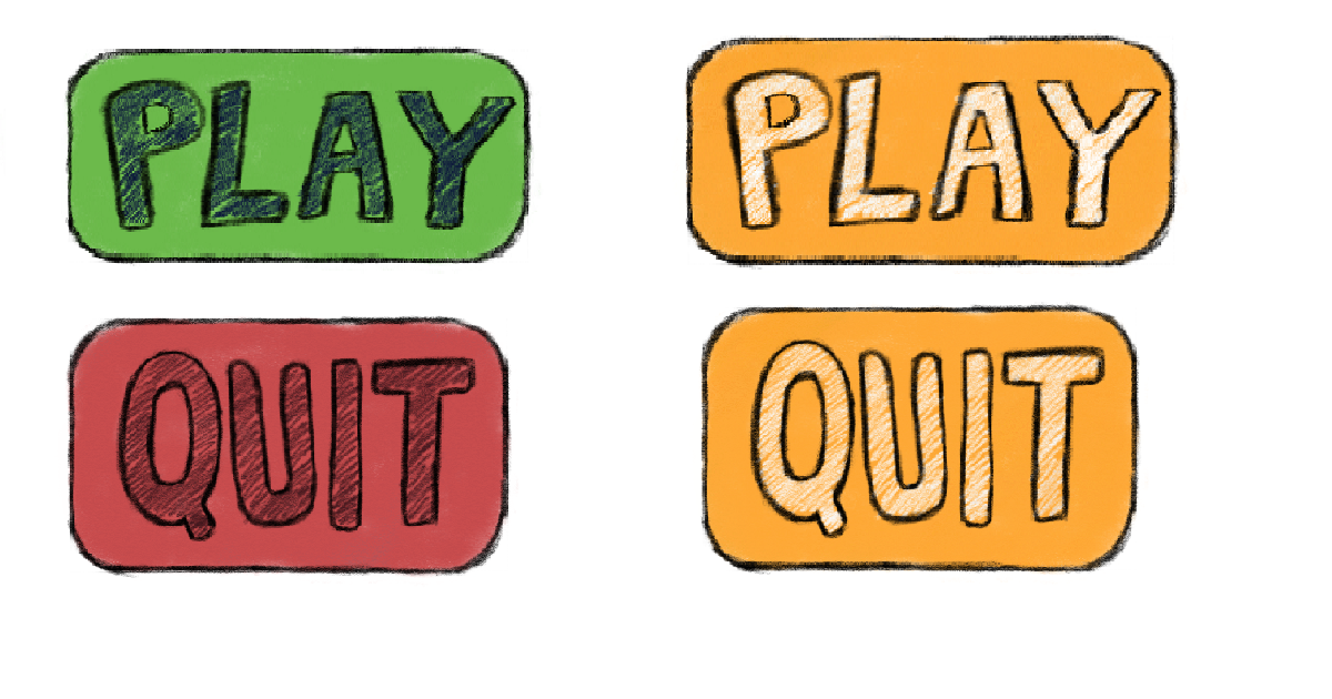 Basic Buttons | 2D Environments | Unity Asset Store