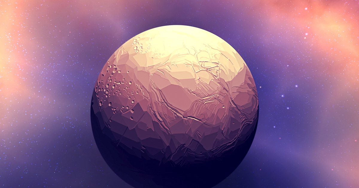Space Skyboxes & Planets | 3D Sci-Fi | Unity Asset Store