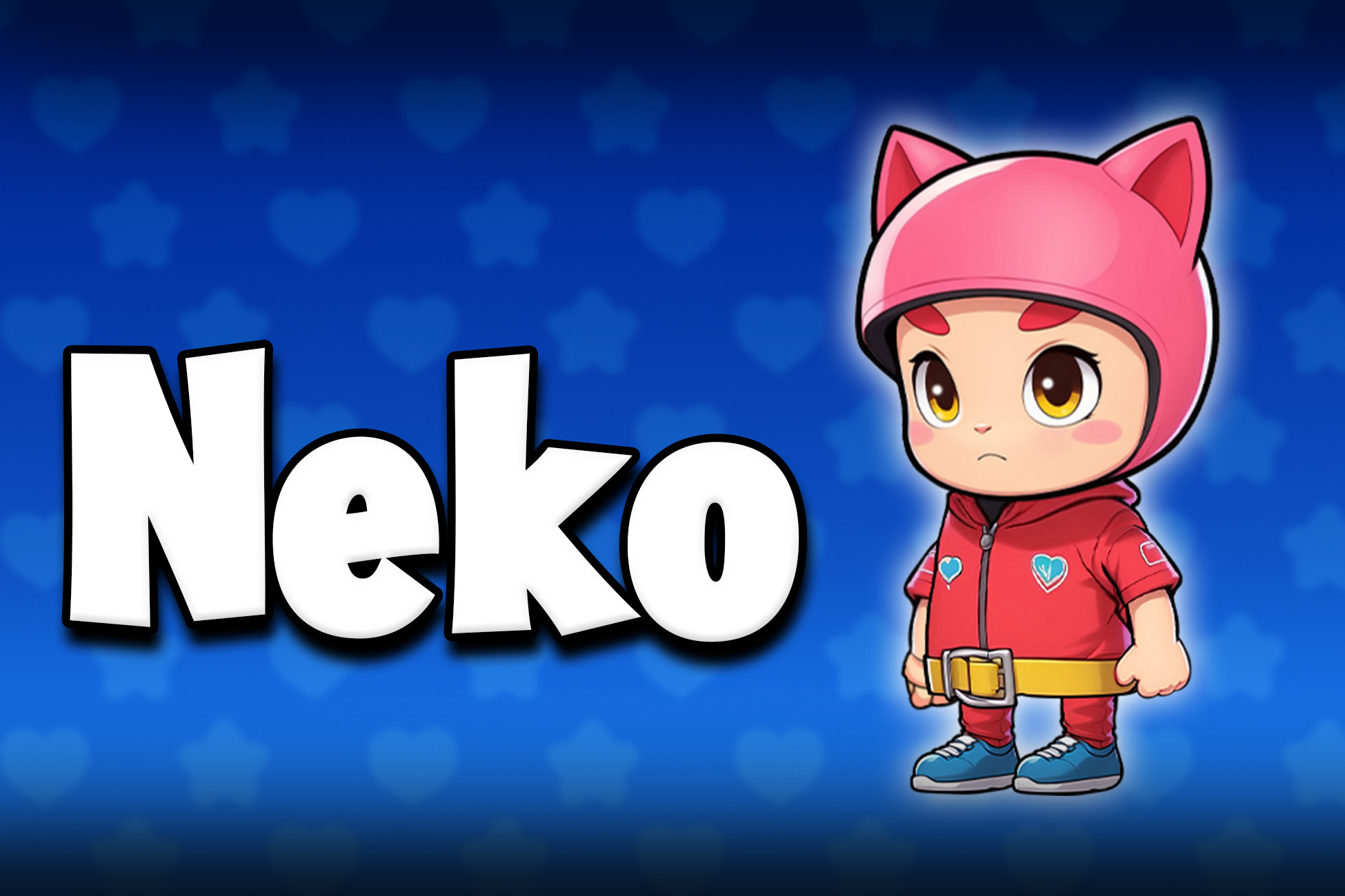 Neko 2D Animated Character (Pro Series) | 2D Characters | Unity Asset Store