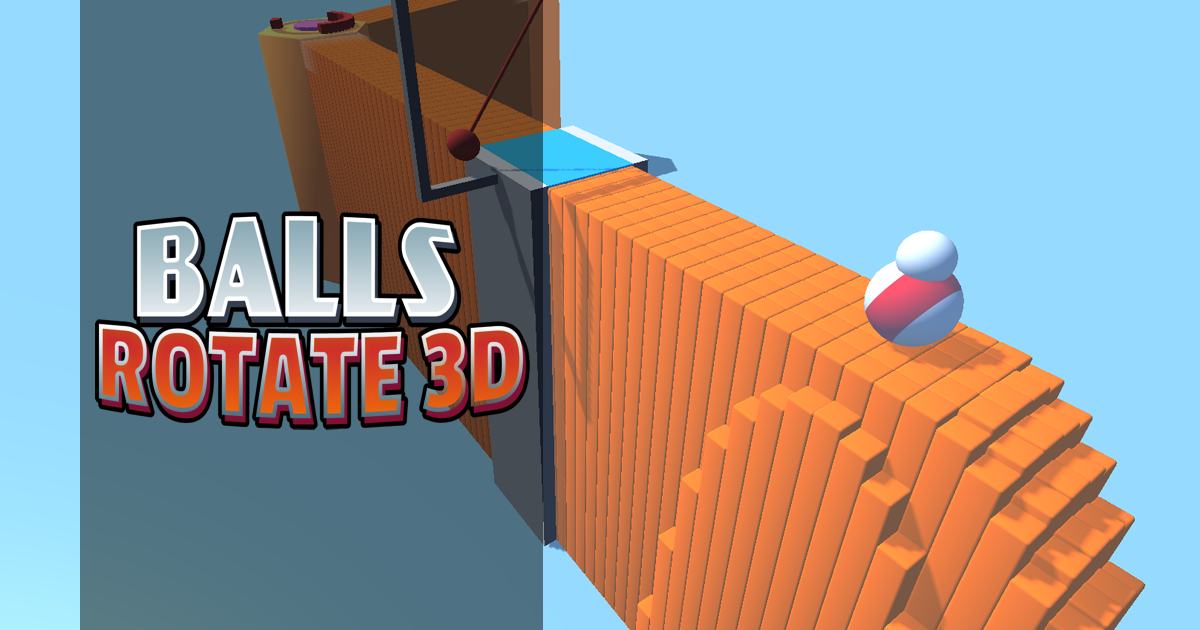 Balls Rotate 3D | Packs | Unity Asset Store
