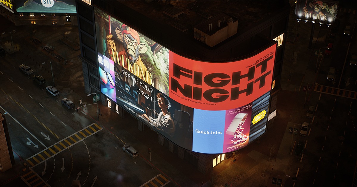 Billboards Pack Vol.01 | 3D Props | Unity Asset Store