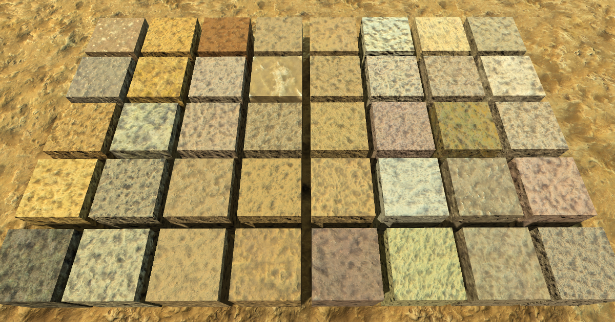 Stylized mud | 2D 地面 | Unity Asset Store