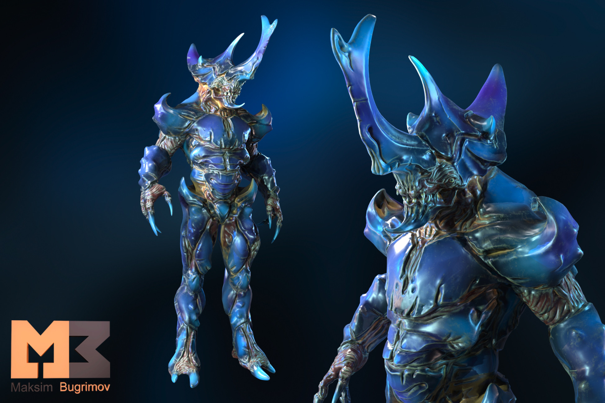 Creature Insect 01 | 3D 생물 | Unity Asset Store