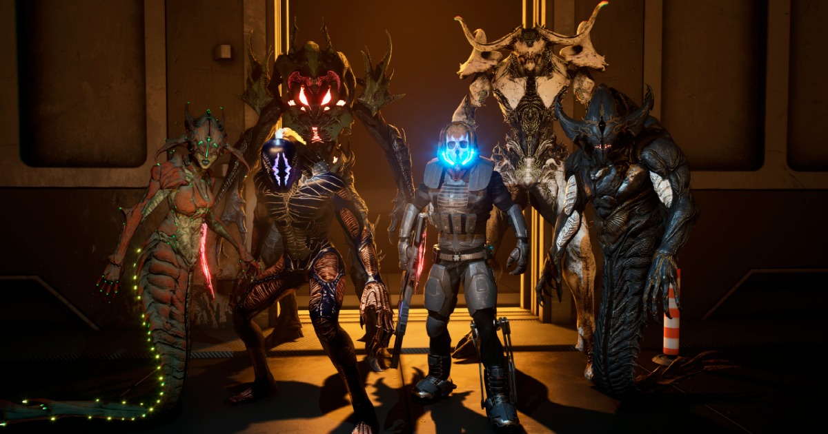 Alien Mega Pack | 3D Characters | Unity Asset Store