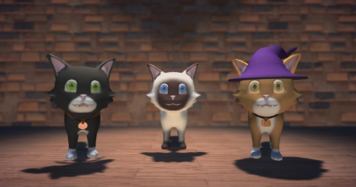 Cat Cartoon | 角色 | Unity Asset Store