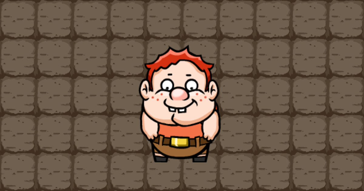 2D Character - Ginger Kid | 2D Characters | Unity Asset Store