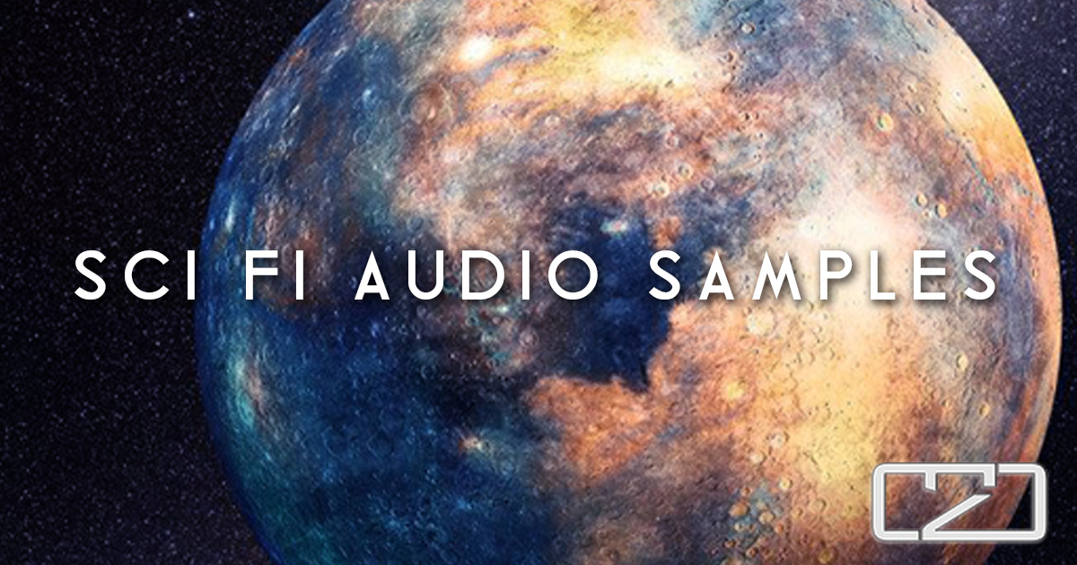Sci-Fi Audio Samples | Sci-Fi Ambient | Unity Asset Store