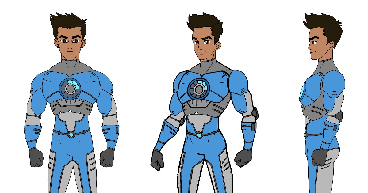 2D characters with animation | 2D Characters | Unity Asset Store