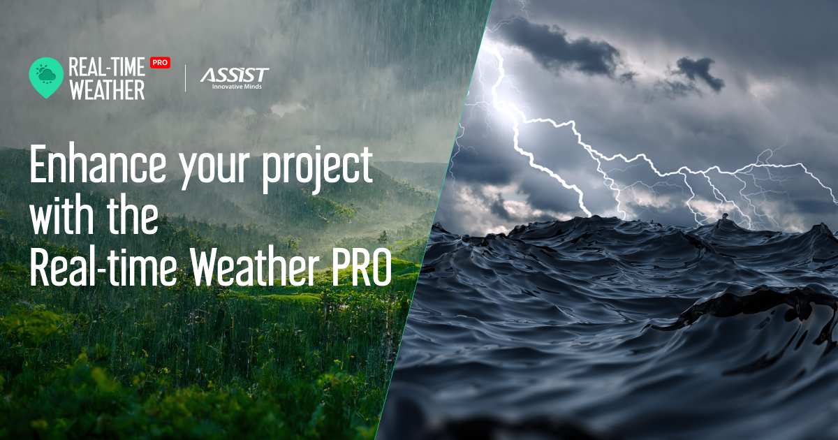 Real-Time Weather PRO | Utilities Tools | Unity Asset Store