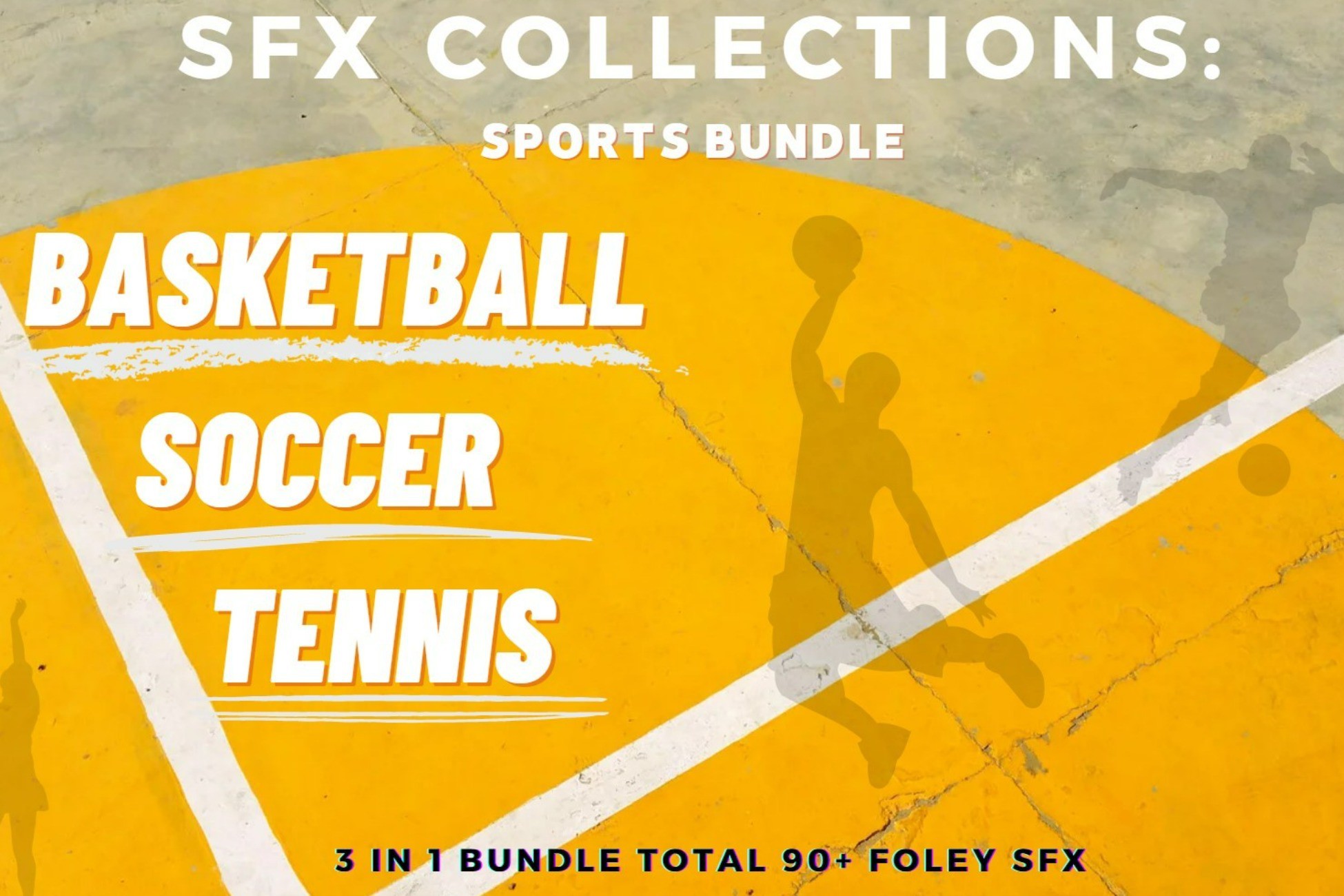 SFX Collections: Sports Bundle | Foley Sound FX | Unity Asset Store