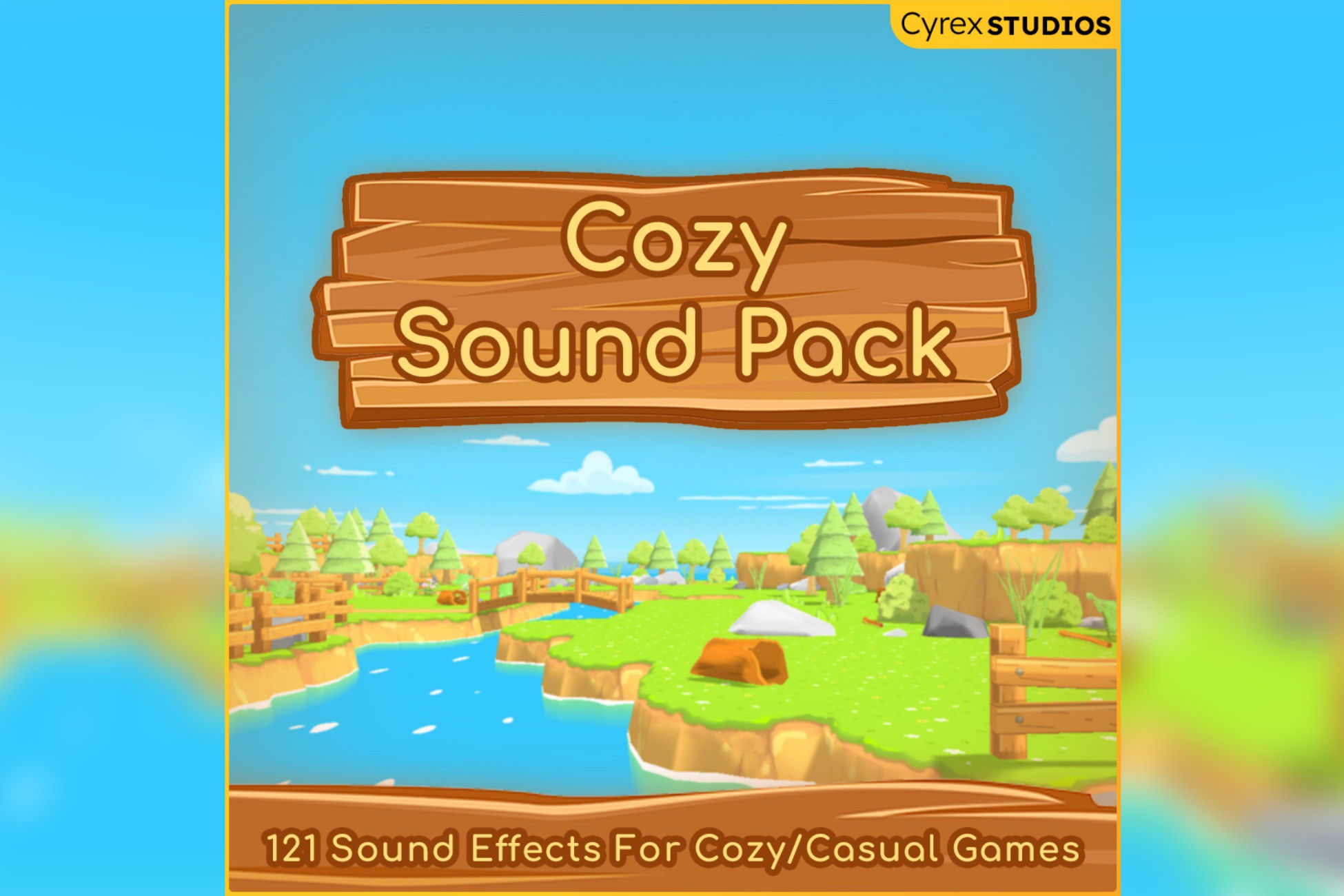 Cozy Sound Pack | Audio Sound FX | Unity Asset Store