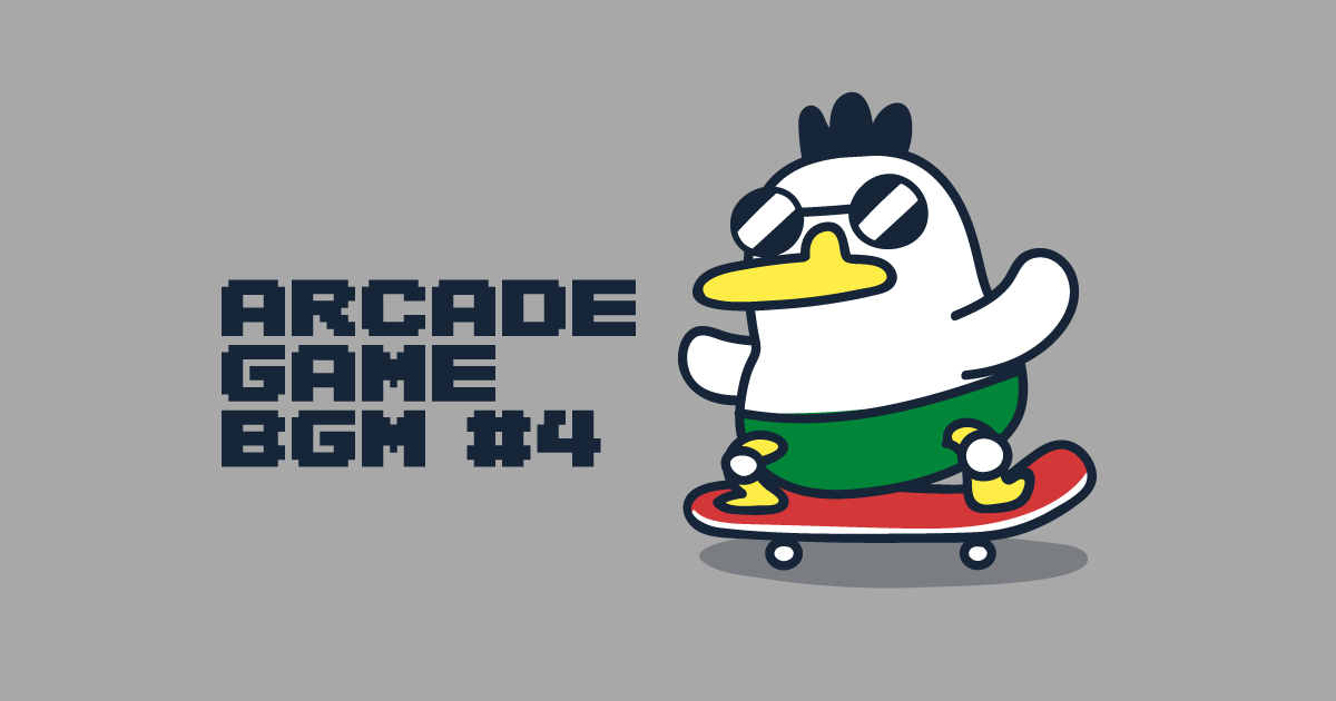 Arcade Game BGM #4 | Audio Music | Unity Asset Store