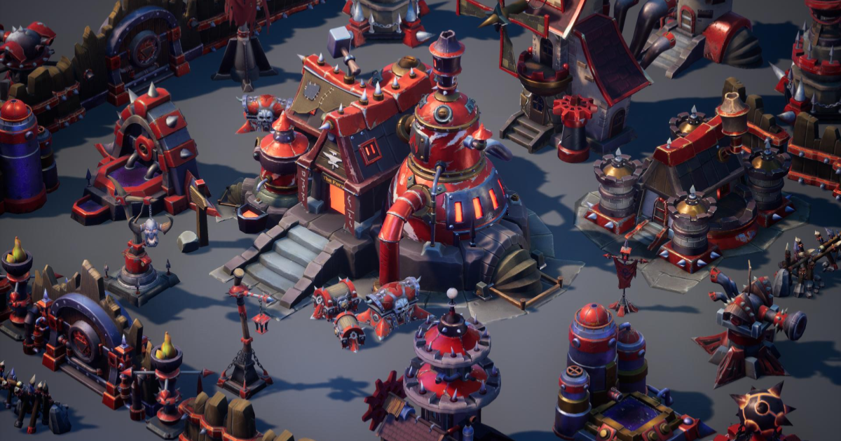 Junky Town Full Asset Package | 3D Landscapes | Unity Asset Store