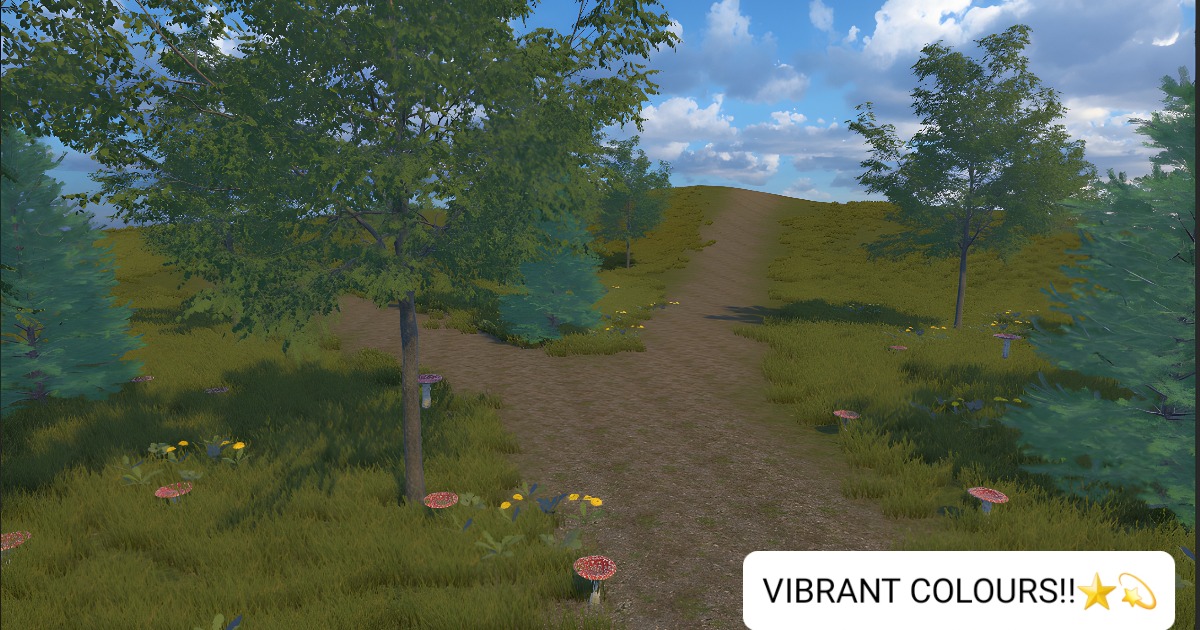 3D Nature AssetsPack | 3D Environments | Unity Asset Store