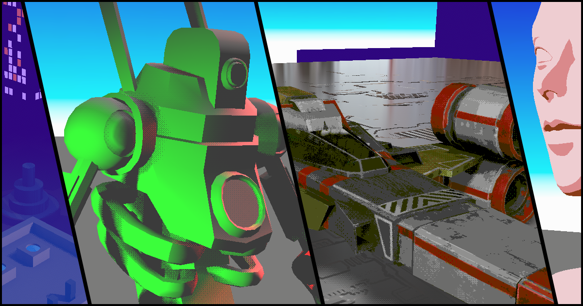 Retrograde Shader | VFX Shaders | Unity Asset Store