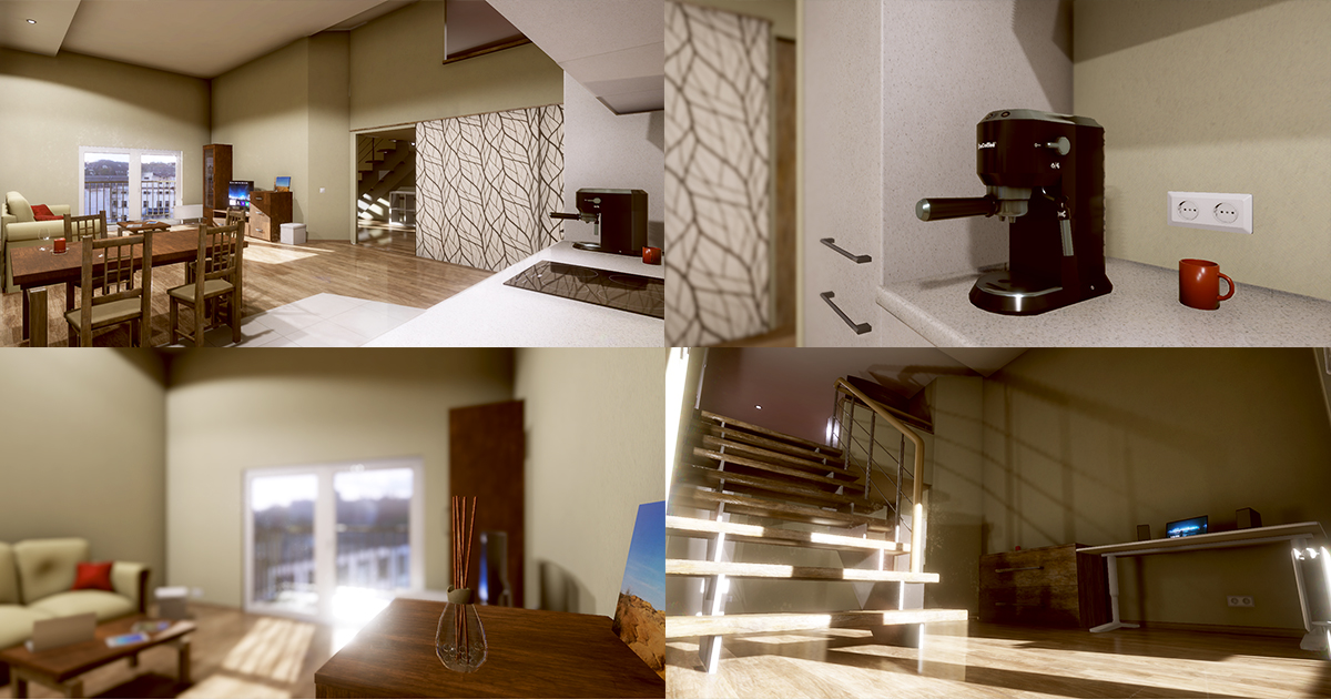 Loft | 3D Industrial | Unity Asset Store