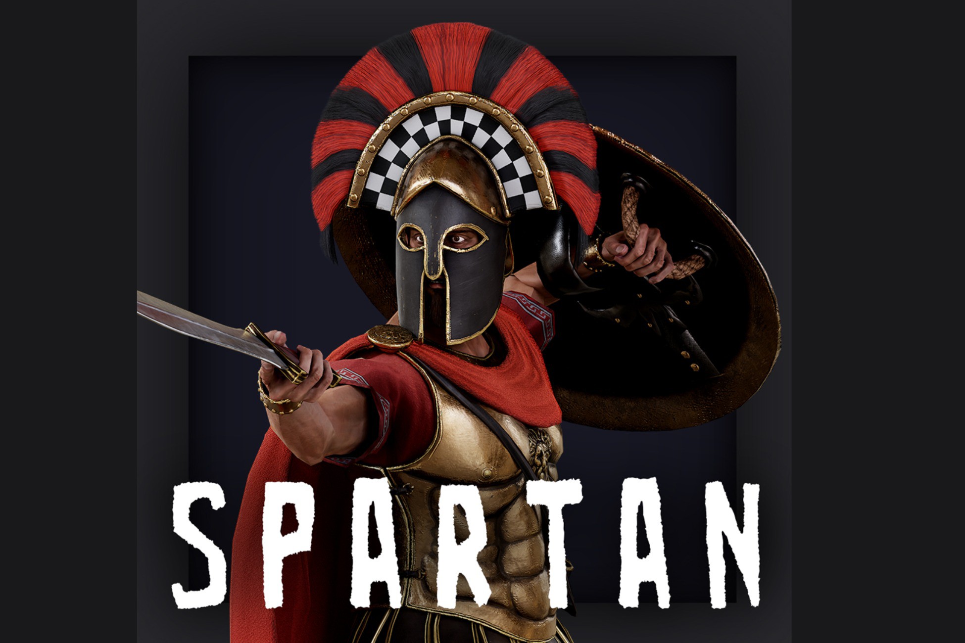 SPARTAN GENERAL | Characters | Unity Asset Store