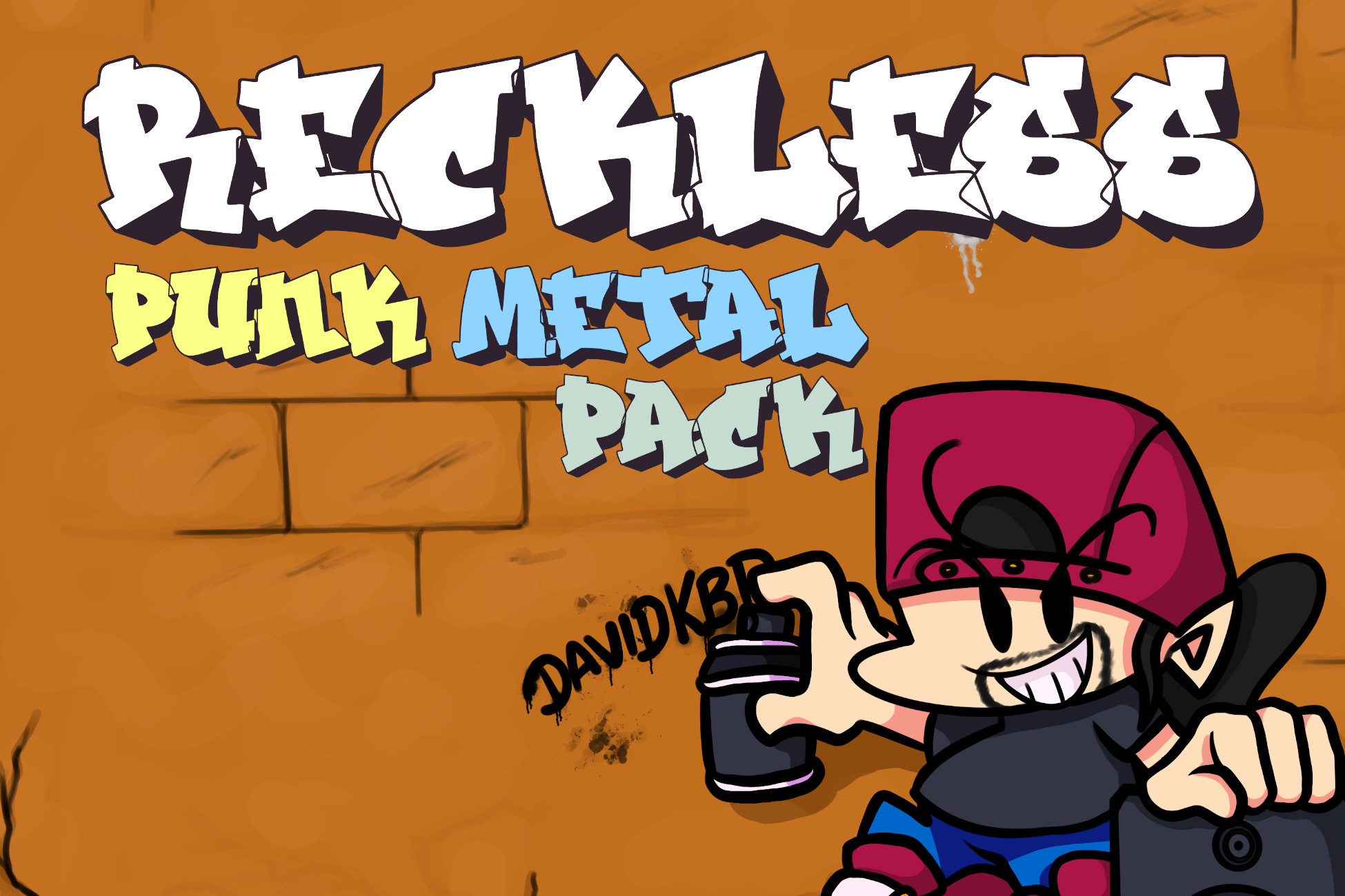 Reckless Punk-Metal Music Pack | Rock Music | Unity Asset Store
