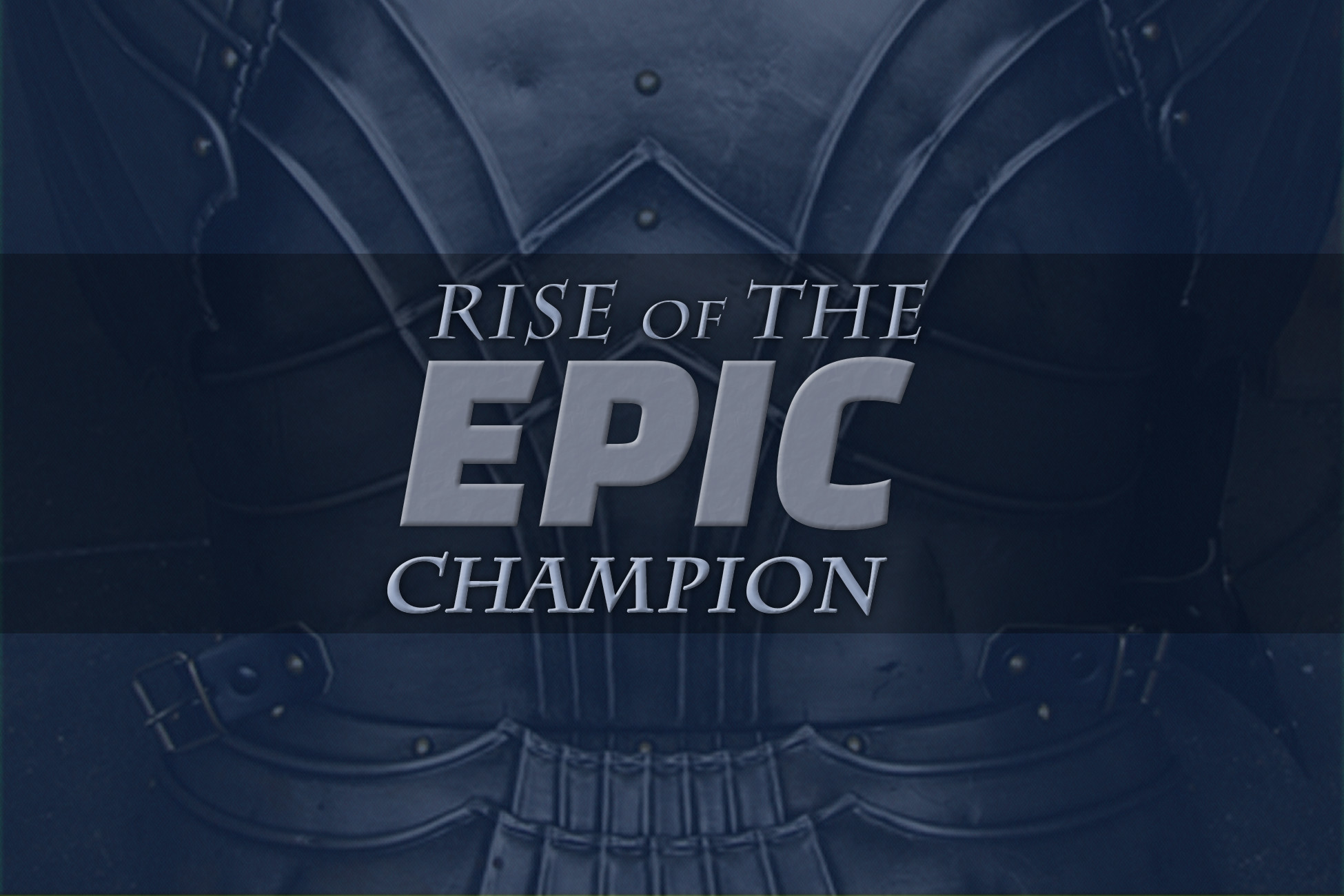 Rise of the Epic Champion | Fantasy Ambient | Unity Asset Store