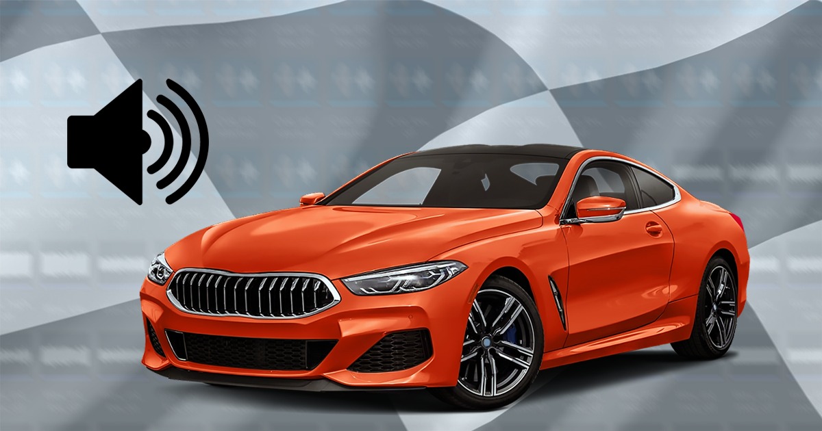 German V8 Sport Engine Sound - Vol. 2 | Transportation Sound FX | Unity ...