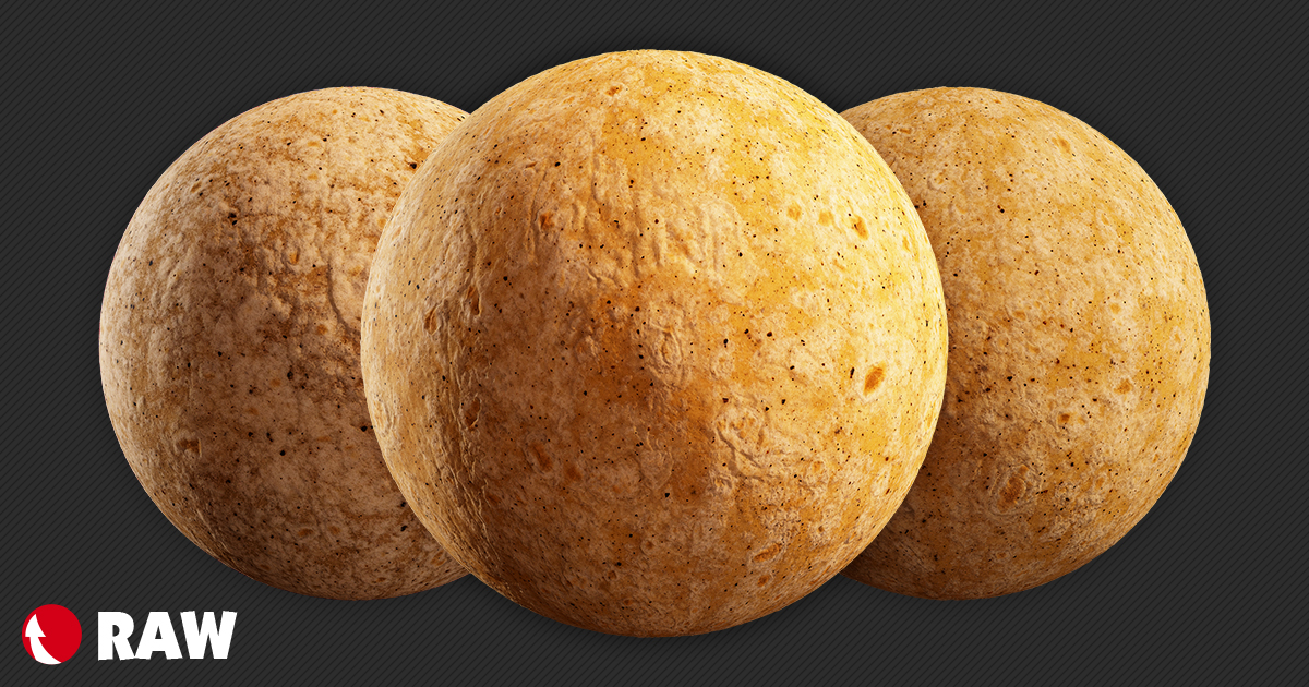 Bread Textures Pack #3 | 2D Food | Unity Asset Store