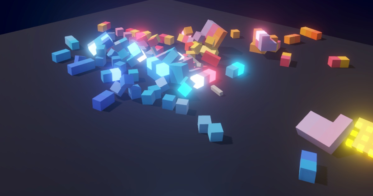 Dream Blocks Alpha Voxel Engine | ユーティリティ ツール | Unity Asset Store
