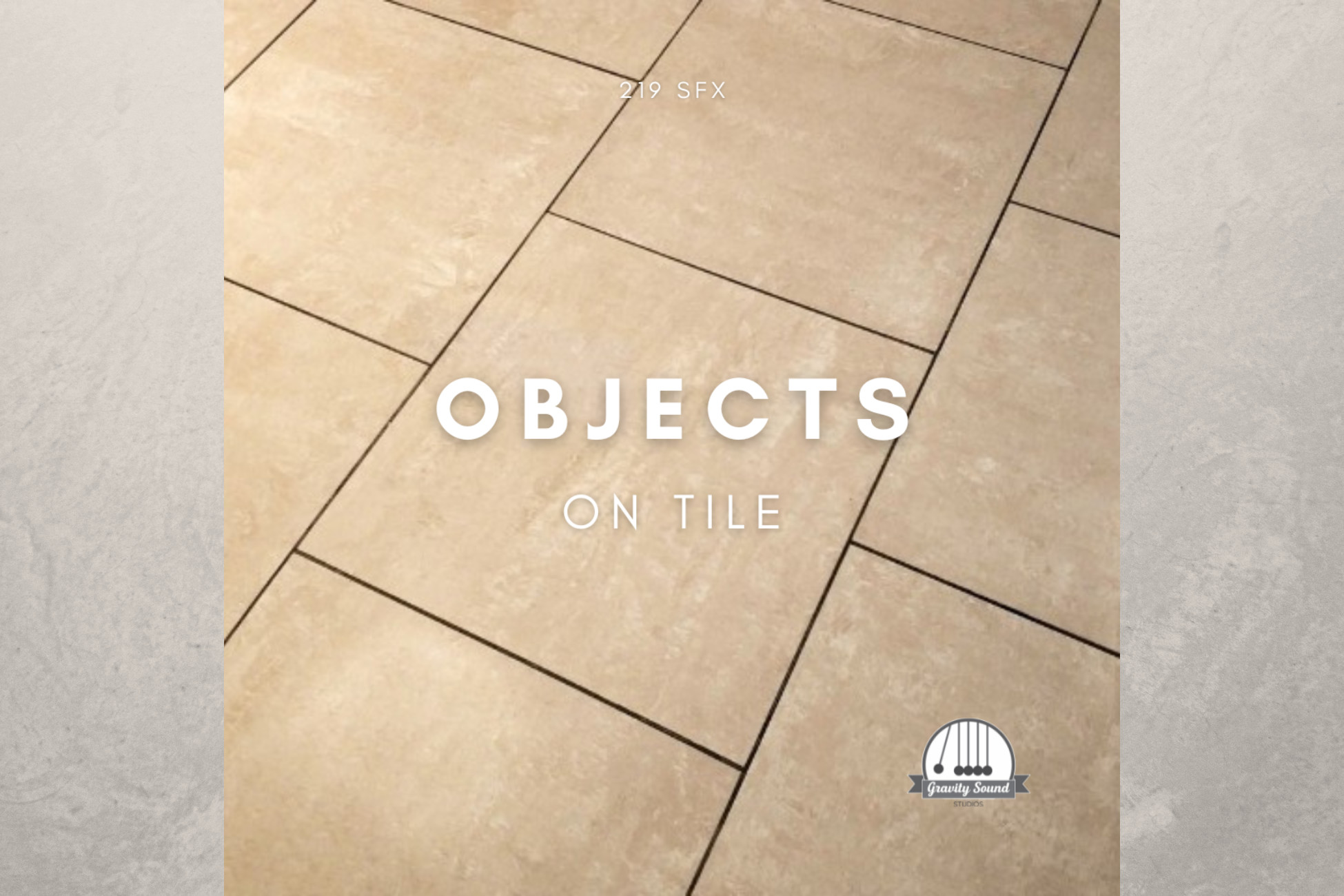 Objects on Tile | Foley Sound FX | Unity Asset Store