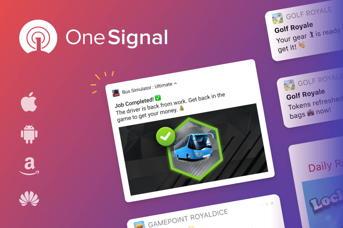 OneSignal - Asset Store