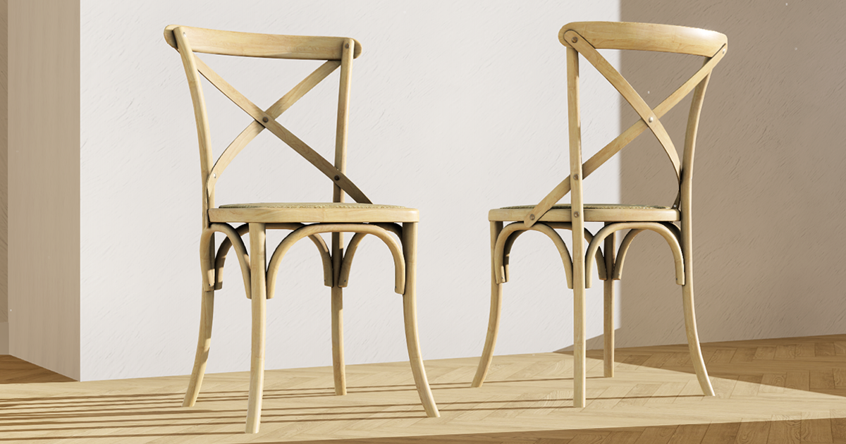 Enlight Furniture - Chair 03 | 3D Furniture | Unity Asset Store