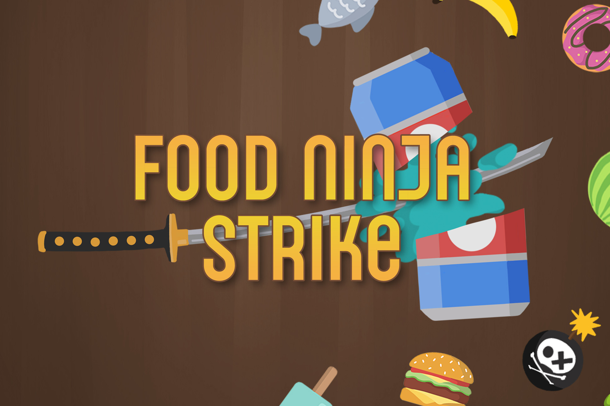 Food Ninja Strike (game) | Packs | Unity Asset Store