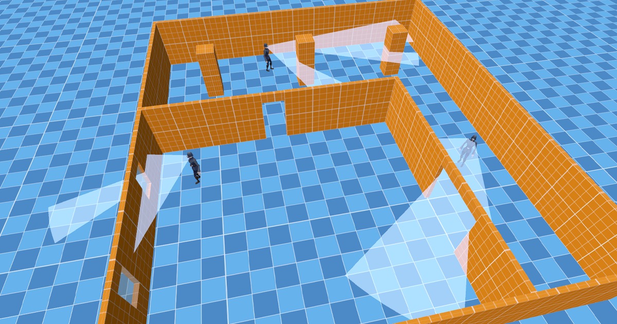 Field Of View Toolkit | Game Toolkits | Unity Asset Store