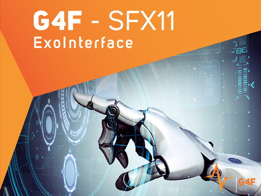 G4F - ExoInterface | オーディオ 効果音 | Unity Asset Store