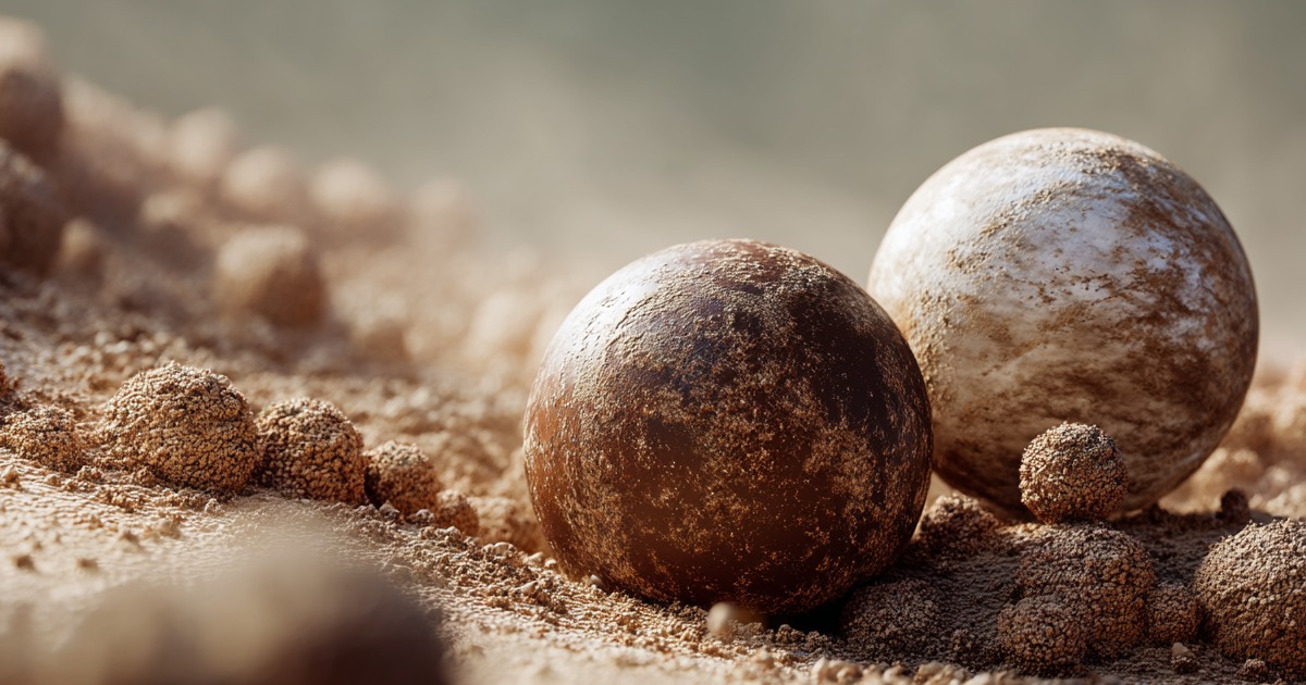 Alien Ground Materials - Dirt | 2D Nature | Unity Asset Store