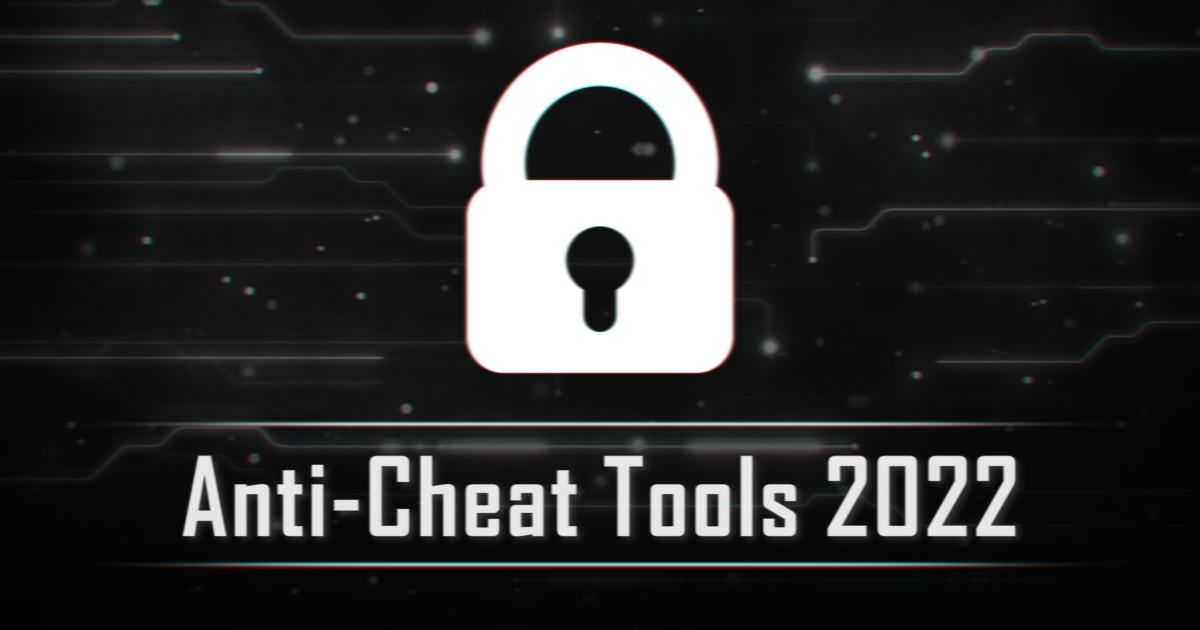 Anti-Cheat Tools 2022 | Utilities Tools | Unity Asset Store