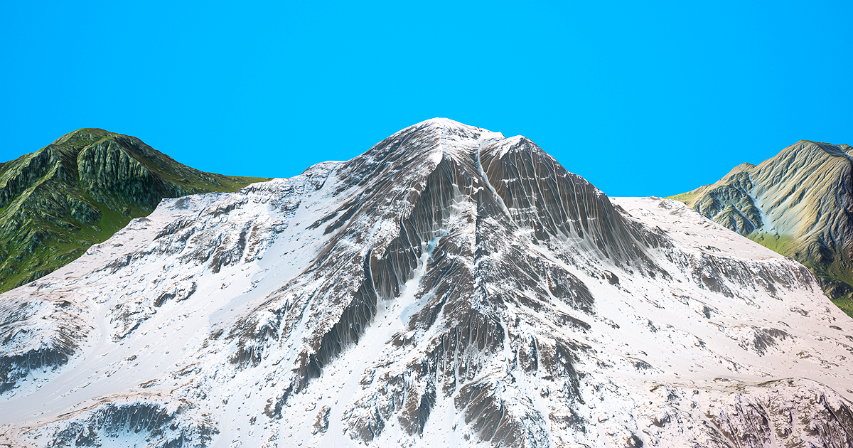 Mountain Background Desktop/Mobile | 3D Landscapes | Unity Asset Store