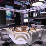 TV Studio 4 (URP)
