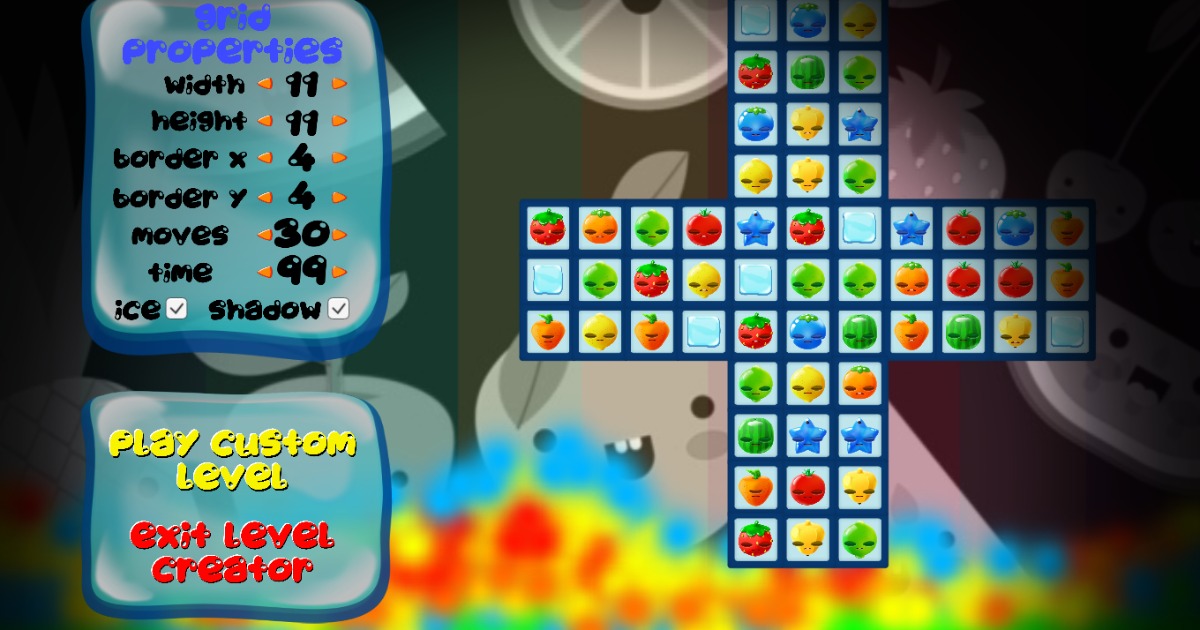 Match 3 Colors Game Template | Packs | Unity Asset Store