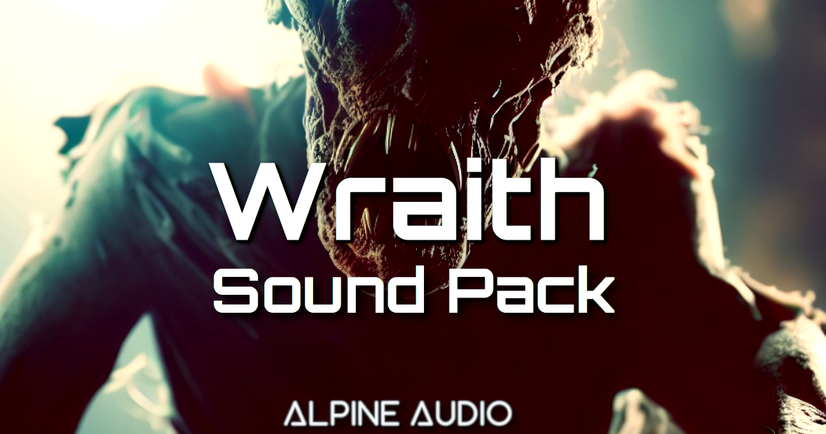 Wraith - Undead Collection | Creatures Sound FX | Unity Asset Store
