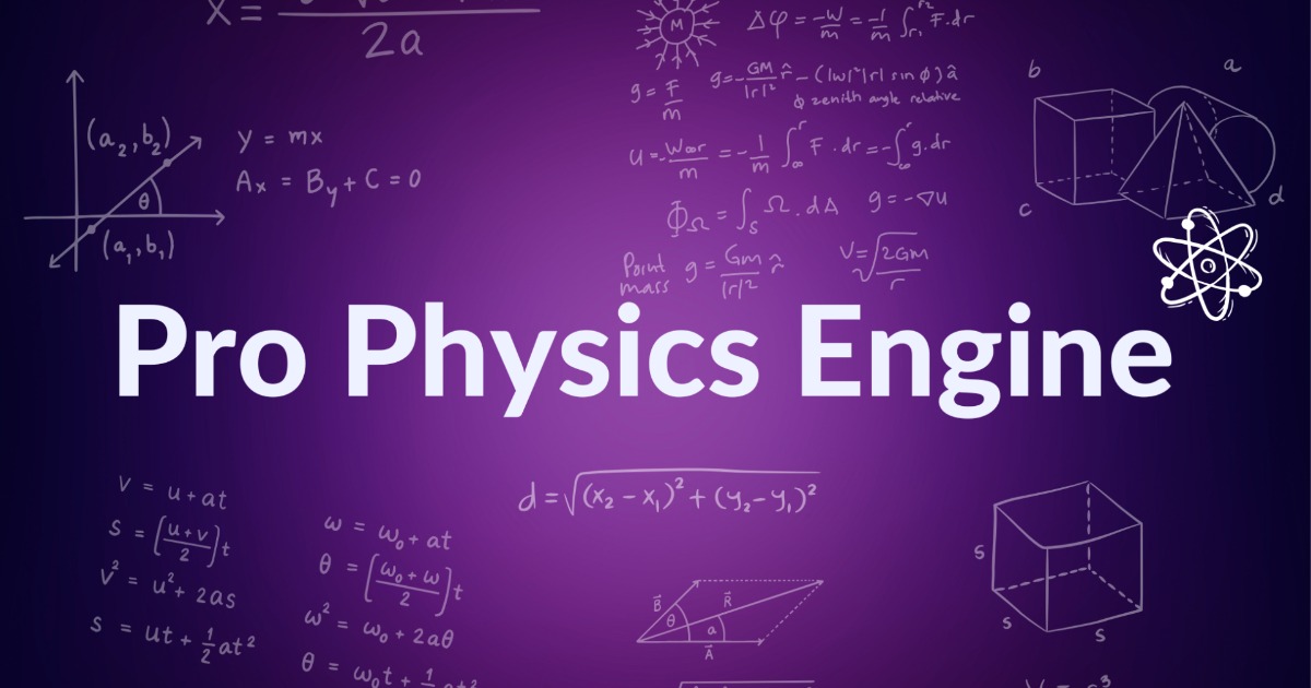 Pro Physics Engine | Physics | Unity Asset Store