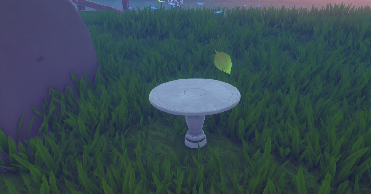 Stylized Stone Table PBR | 3D Props | Unity Asset Store
