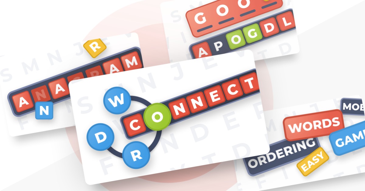 Word Games Bundle #1 | Packs | Unity Asset Store