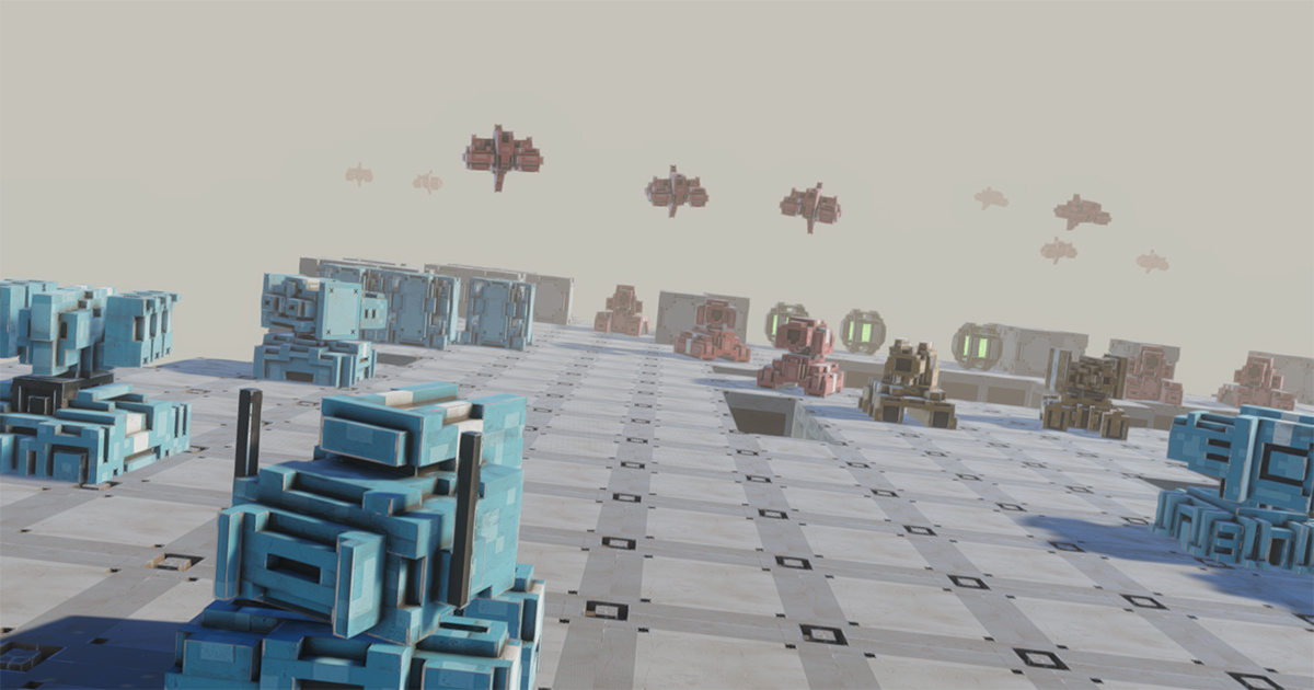 Voxel Tank Sets | 3D Vehicles | Unity Asset Store