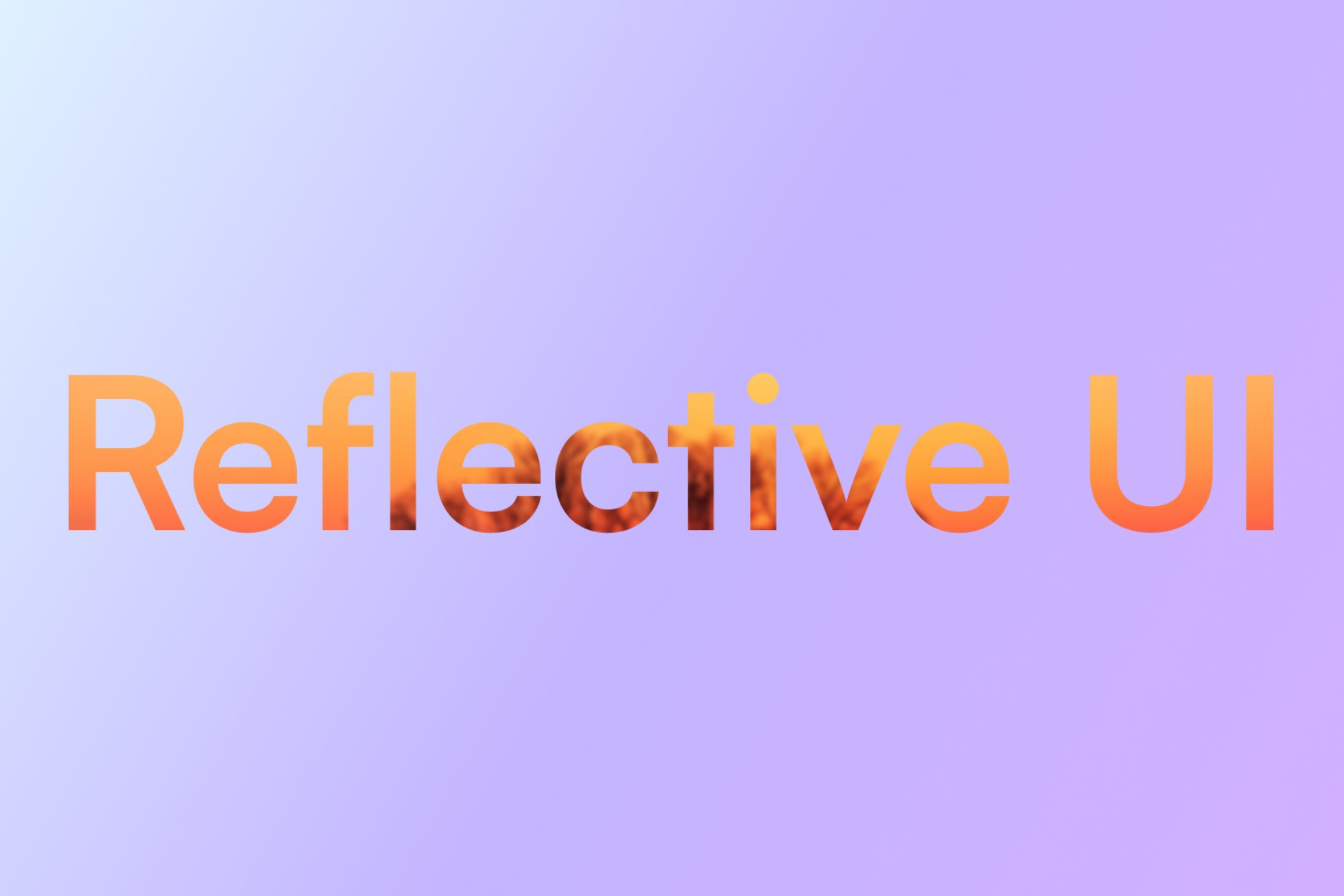 Reflective Ui Gui Tools Unity Asset Store