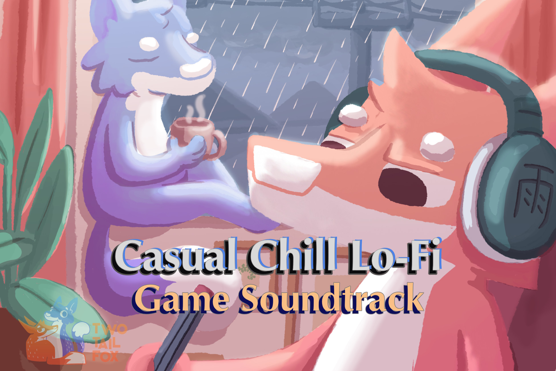 Casual Chill Lo-Fi Game Soundtrack | Audio Music | Unity Asset Store